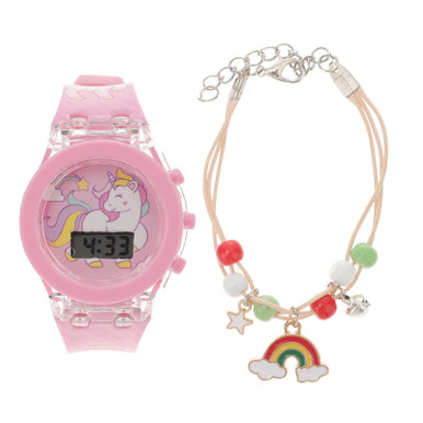 balacoo 1 Set Children's Watch Kid Digital Watch Kids time Teacher ...