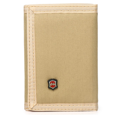 Trifold Wallets for Men, Mens Outdoor Canvas Wallet, Cordura Nylon RFID ...
