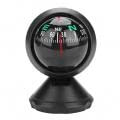 Electronic Car Compass, Electronic Adjustable Ball Night Compass with ...