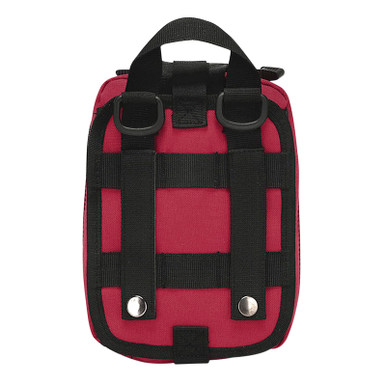 Tactical First Aid Empty Pouch Oxford Waterproof Molle Medical Bag ...