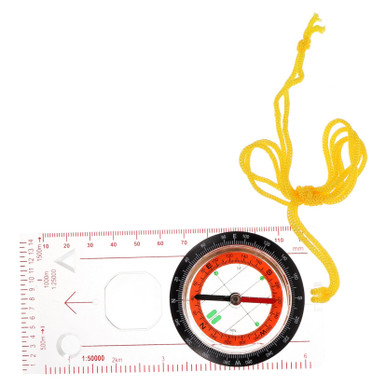 BESPORTBLE Tools Compass Hiking Survival Measuring Scale Survival ...