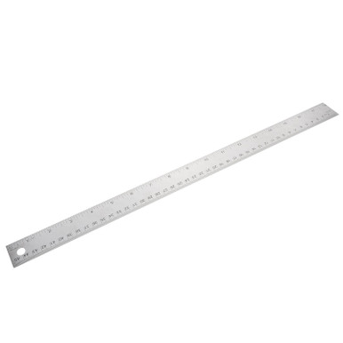 VILLCASE 18 Inch Ruler, Stainless Ruler, Metal Ruler, Drafting Tools ...