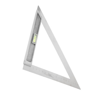 DOITOOL Woodworking Triangle Ruler Square Ruler Large Framing Square ...