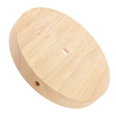 DOITOOL Table lamp Base DIY Wood lamp Base Desk lamp Base Replacement ...