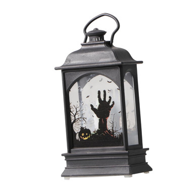 DOITOOL Ghost Festival Party Decoration Scary Pattern Lamp Halloween ...