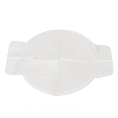 Vent Chest Seal, Adhesive Breathable 3 Channel Vents Emergency Wound ...