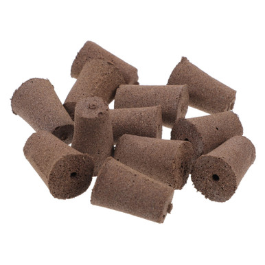 Yardenfun 12pcs Seedling Block Cubes Fertilizer Nutrient Block Soil ...