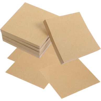 Tofficu 5 Books Small Pocket Notepad to Do List Sticky Notes Self Stick ...