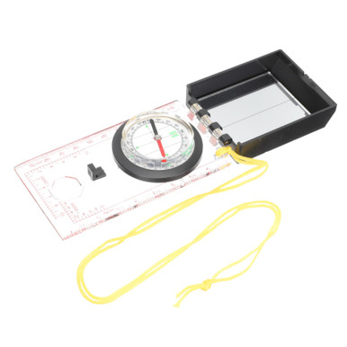 BESPORTBLE Map Ruler Compass Pocket Multitool Pocket Tools Survival ...