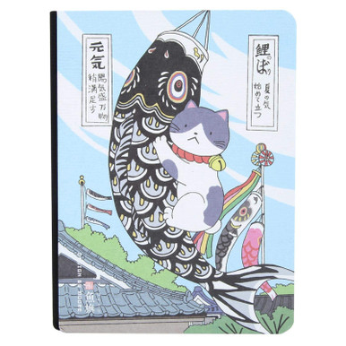 Cute Notebook, Beautiful Japanese Cartoon Hand Painting Cover Writing ...