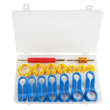 MERWOF Fuel Line Disconnect Removal Tool Set - Master Quick Disconnect ...