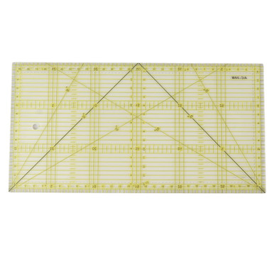 Patchwork Ruler, Quilting Rulers, Acrylic Quilting Ruler Set,Acrylic ...