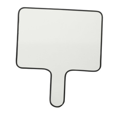 VILLCASE Answer Board Handheld White Board Double-Sided White Board ...