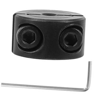 STOBOK Desk Chair Office Chair Chairs Clamp-on Shaft Collars Steel ...