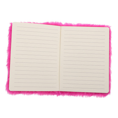 TENDYCOCO 1 Pc Plush Notebook Unicorn Notebook Blank Unicorn Themed ...