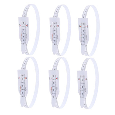 SEWOART 6pcs Toddler Head Measure Tool Tape Measure Head Circumference ...