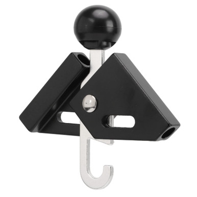 Tent Pole Tips, Aluminum Alloy 90 Degree Single Canopy Rod Top Tent ...