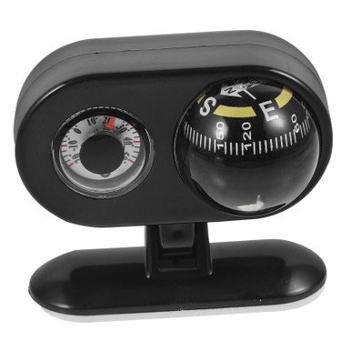 Parliky Guide Ball Car Mount Compass Navigation Direction Compass Car ...