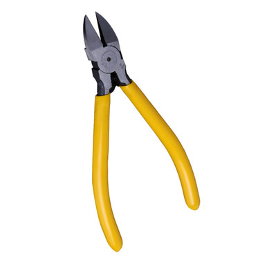 UKCOCO Snail Tail Cutters Precision Wire Cutter Diagonal Wire Cutters ...