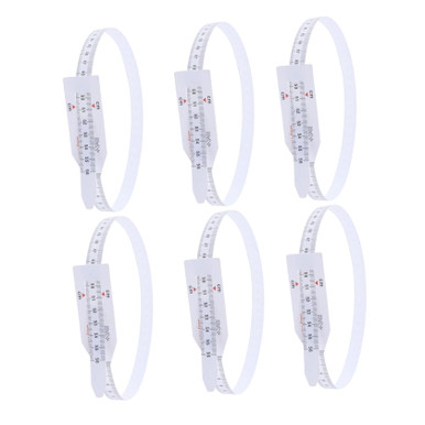 LALAFINA 6Pcs Baby Measuring Tape Head Circumference Measuring Tape ...