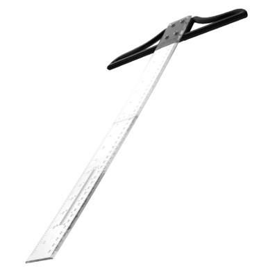 SOLUSTRE T-Shaped Ruler Drafting t Ruler Architect Scale Ruler ...