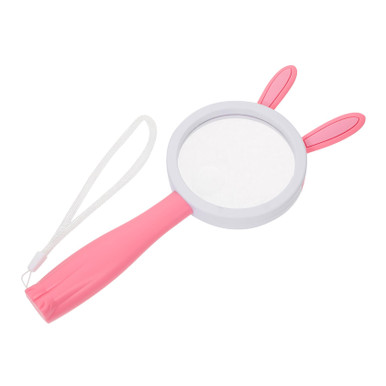 Animal Magnifying Glass Bunny Gifts Mini Bunny Glasses for Childrens ...