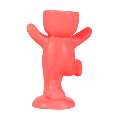 MARMERDO Anthropomorphic Flower Pot Sitting Human Planter Ceramic ...