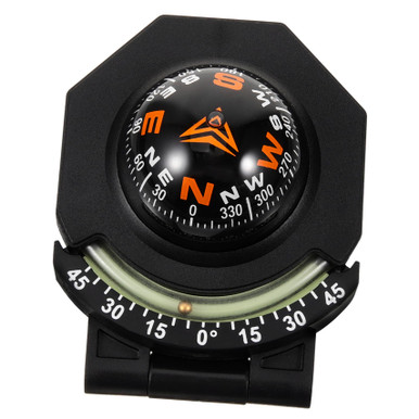 Milisten Decor Boat Compass Vehicle Navigation Car Compass Ball Car ...