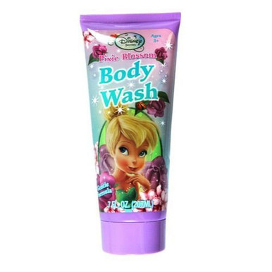 United Pacific Designs Disney Tinkerbell Body Wash, 7 fz (Pack of 3 ...