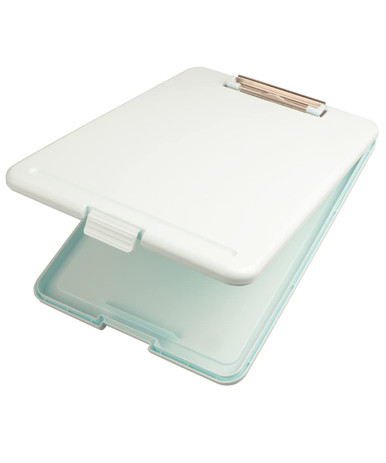 Storage Clipboard Foldable Covered Clipboard for Nurse Students ...
