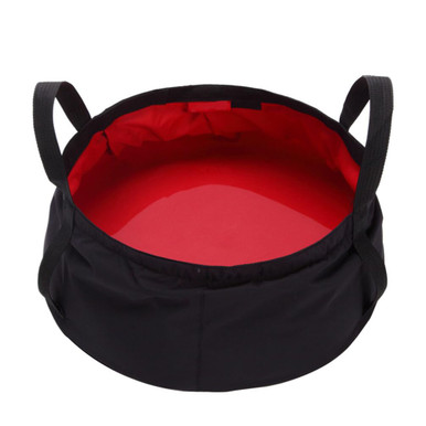 GOOHOCHY Collapsible Water Basin Portable wash Basin Foldable Bucket ...