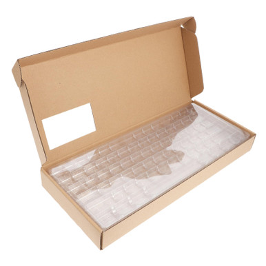 COHEALI 1 Set Box Keycap Box Keyboard Caps Organizer Case Mechanic ...