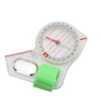 Orienteering Compass Race Thumbcompass Map Rulercompass Outdoor Abs ...