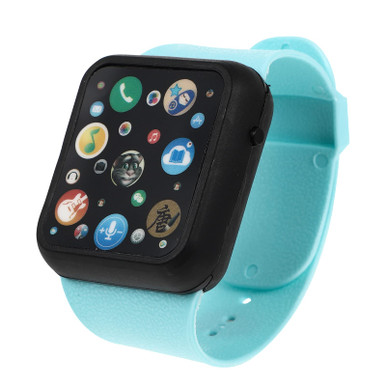TEHAUX Kids Smartwatch 3D Touchscreen Kids Watch Music Ringing Fairy ...