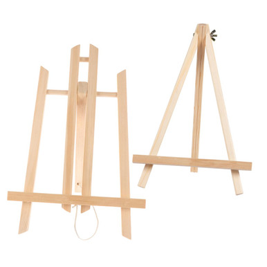 SEWACC 2pcs Show Rack Welcome Wedding Sign with Stand Artist Display ...