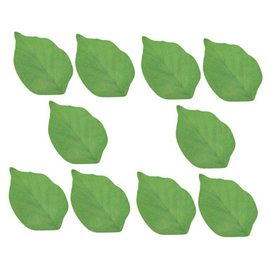 NOLITOY 10pcs Message Leaf Shaped Memo Pads Label Sticker Student ...