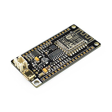 DFRobot FireBeetle ESP8266 IOT Microcontroller (Supports Wi-Fi ...