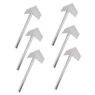 Abaodam 6pcs Yin Yang Corner Tool Drywall Angle Head Outside Corner ...