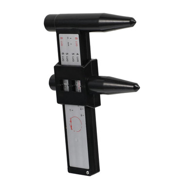 ibasenice Modified Hole Distance Ruler Wheel Gauge Lugs Hub Pitch ...