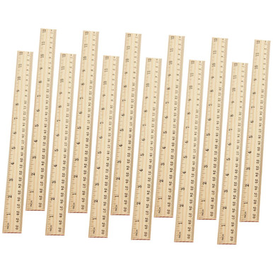 VILLCASE 20pcs Scale Ruler Convenient Ruler Technical Drawing Ruler ...