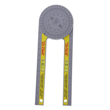 VILLCASE Angle Protractor Industry Protractor Digital Angle Finder ...