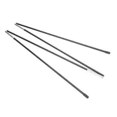 Estink Awning Rod, Fiberglass Fiberglass Tent Pole Tent Pole, for ...