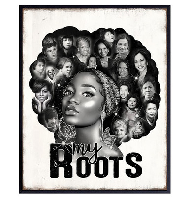 Black Art - African American Art - Black women famous African Americans ...