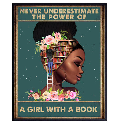 Inspirational African American Wall Art & Decor - Motivational ...