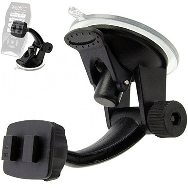 ChargerCity Articulate Windshield Dashboard Suction Mount for Edge ...