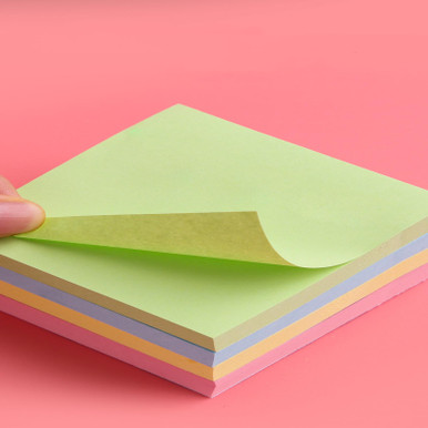 Sticky Notes Post its Color Drawing Paper Post it Notes 3x3 Office ...