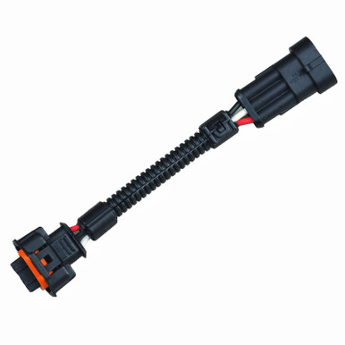 6" MAP Sensor Adapter Harness Connect GM Gen 3 LS1 LS6 LS7 3 Wire to ...