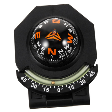VANZACK Decor Auto Compass Car Compass Black Compass Dash Mount Compass ...