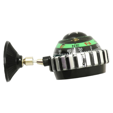 SUPVOX Car Guide Ball Marine Dash Mount Compass Dashboard Compass Dash ...