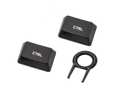 Pack of 2 CTRL Keycaps Replacement Key caps for Logitech G910 Keyboard ...